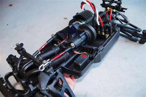 FS Race Ready Brushless E Revo Support Parts R C Tech Forums