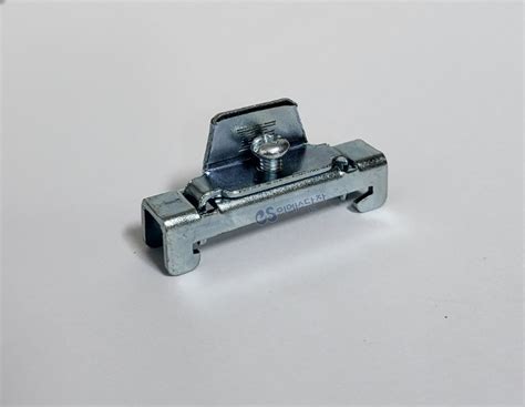 조립식 단자대 스톱바 1구 제품소개 이에스단자 종합전기자재 제조업체