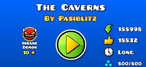 Лёгкий демон на каждую категорию Geometry Dash Amino RUS Amino