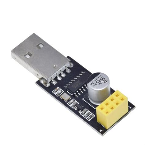 CH USB To ESP Serial Wireless Wifi Module Adapter Board CH ESP Development
