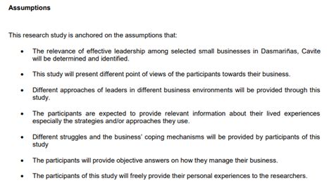 Solved What Is The Assumption Of The Study Of Our Research Just Like In Course Hero Solved What Is The Assumption Of The Study Of Our Research Just Like In Course Hero