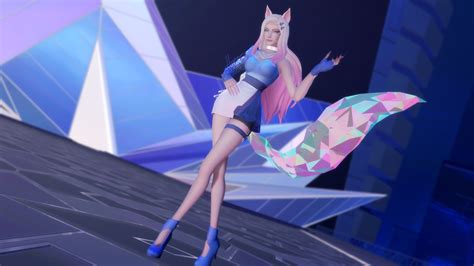 MMD AllOut Kda Ahri WildRift DOWNLOAD By N GhtinGalez On DeviantArt