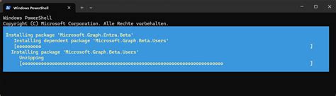 Das Neue Powershell Modul Für Entra Idazure Ad Einsetzen Computer Weekly