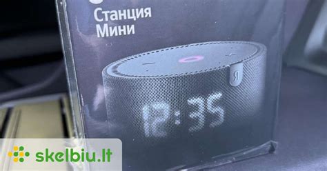 Yandex mini 2 išmanioji kolonele - Skelbiu.lt