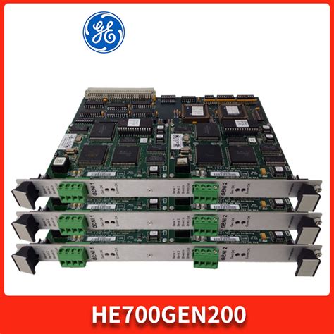 HE GEN VME Interface Module Runheng
