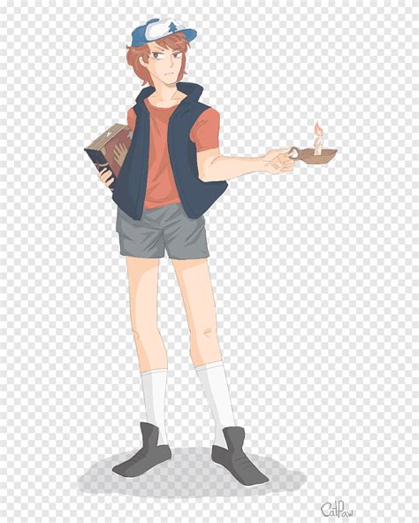 How To Draw Dipper Pines Anime