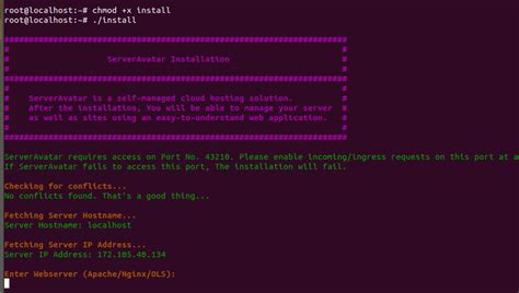 Install And Setup Syspass Password Manager On Cloud Using Serveravatar