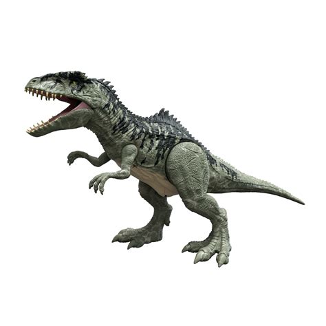 Jurassic World Super Colossal Giganotosaurus Gwd68 για 4 Ετών Skroutzgr