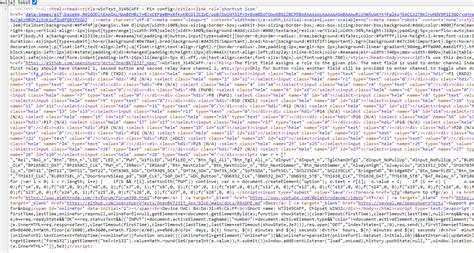 Jak Zmniejszyłem Rozmiar Mojej Strony Konfiguracyjnej Iot 11 Razy Używając Javascript Zamiast Html