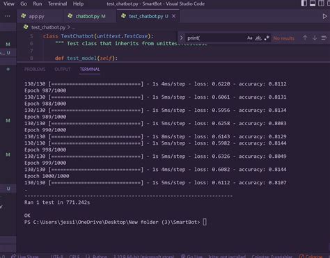 Github Jessica Nam Smartbot