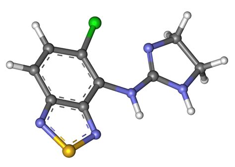 Tizanidine Drug Details