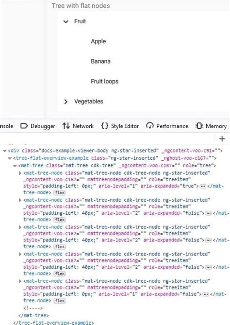Create A Nested Multi Select Tree With In Angular Html Goodies