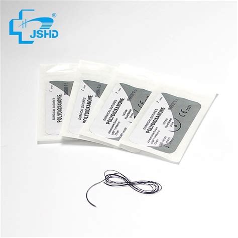 Polydioxanone Monifilament Surgical Sutures Suppliers China Price