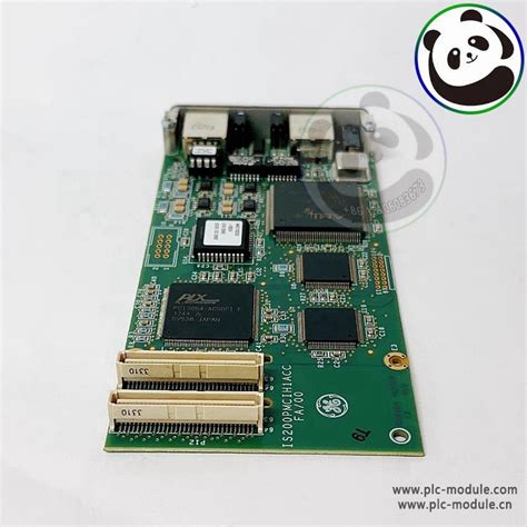 GE IS PMCIH ACC Circuit Board 雄霸工业