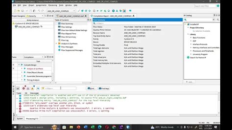 How To Get Started With Quartusquesta Fpga Designer In Block Diagram