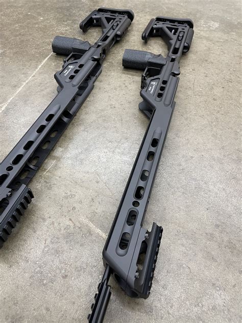 Accessories Mpa Ba Comp Chassis For Sale Brand New Snipers Hide Forum