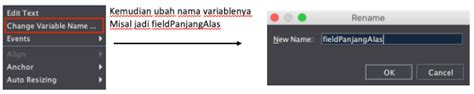 Cara Menggunakan Gettext Dan Settext Pada Pemrograman Java Gui Rizky