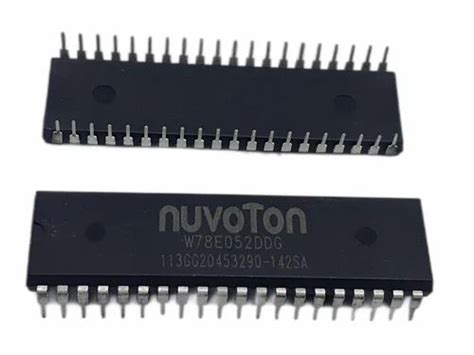 ms51fb9ae nuvoton microcontroller at ₹ 26 piece at89c51