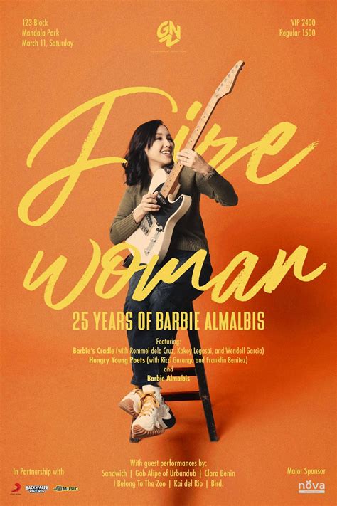 Barbie Almalbis Celebrates 25th Anniversary With An Album Release And A