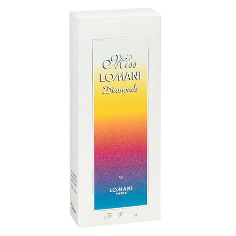 Perfume Miss Lomani Diamonds Parour Feminino - Eau de Parfum - Época ...