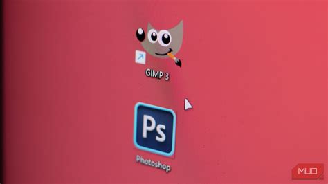 I Tried To Love GIMP But Photoshop Won Me Back