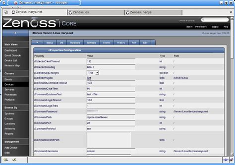 SSH Command Modeling