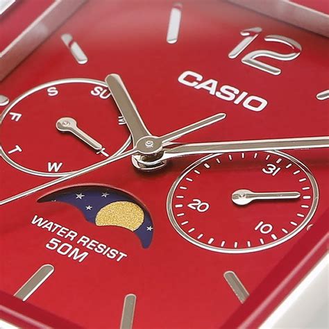 Часы Casio Collection Mtp M305d 4a — купить наручные часы в интернет магазине по