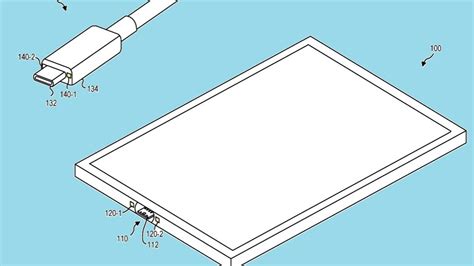 Microsoft Patents Innovative Magnetic USB C Surface Connector TechRadar