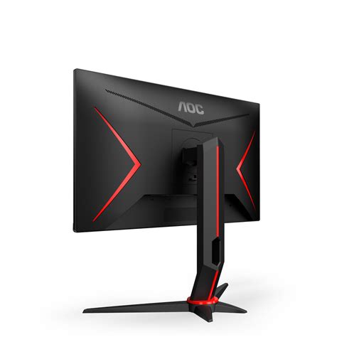 AGON By AOC Launches The Q24G2A BK Gaming Monitor TechPowerUp