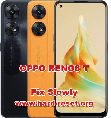 How To Fix Slow OPPO RENO T To Run Faster And More Responsive Fix Lagging Performance Hard