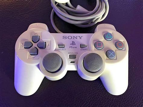 Playstation 1 Dual Shock Controller