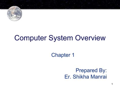 Chapter1 Computer System Overview.ppt