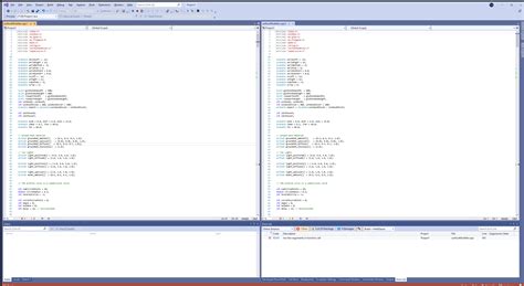Editor Open Two Instances Of A File In A Single Visual Studio Session Stack Overflow