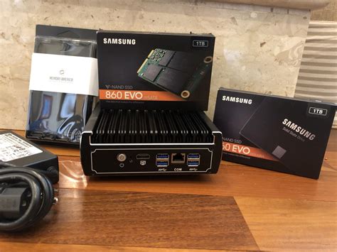 Fanlesstech Pfsense Router Build
