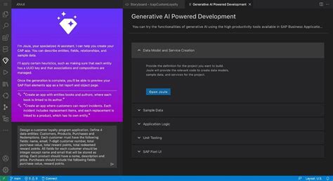 🚀 Atualizações De Produtos Para Sap Build Code Edição De Jul De 2024