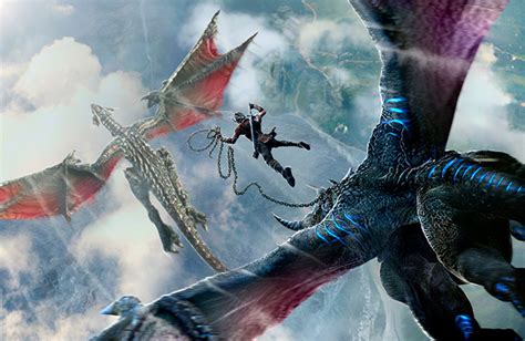 Riders of Icarus – Ride dragons and rule the skies as a Beast Master!