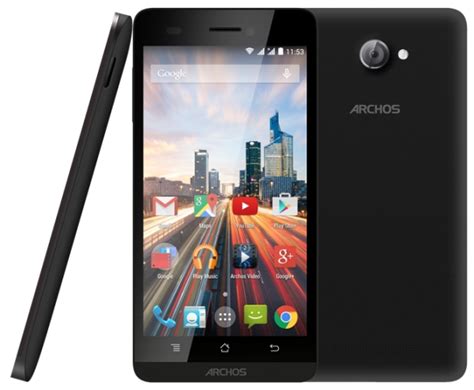 Archos announces a multitude of phones and tablets before CES ...