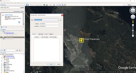 Create A Free Tour Or Video In Google Earth Pro