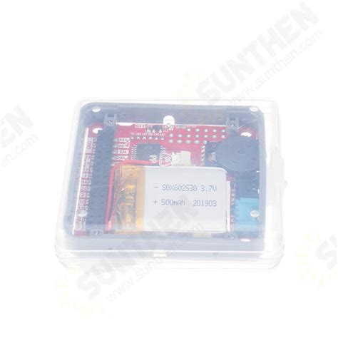 Plus Module Encoder Module With Mega328p 400mah Battery Isp Ir