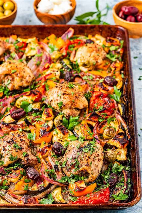 Best Mediterranean Recipes Of The Year The Mediterranean Dish