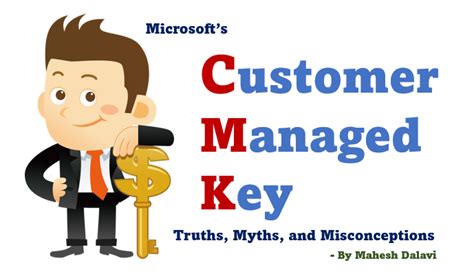 Customer Managed Key Cmk Truths Myths And Misconceptions