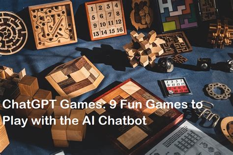 Chatgpt Games 10 Fun Games To Play With The Ai Chatbot Open Ai Master