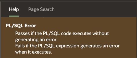 streamline validation logic using apex error