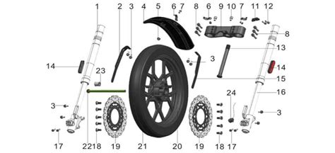 Lcd Odometer Speed Sensor