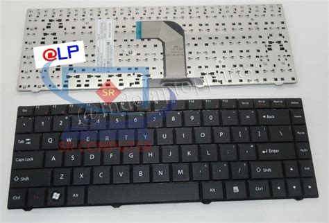 Keyboard Axioo Hnm Black Lazada Indonesia