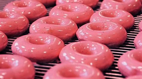 Krispy Kreme and Fruity Pebbles launch limited time milk glazed ...
