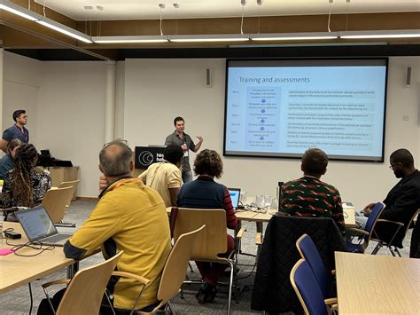 Expanding Pathogen Genomics Expertise Across The Uk Wellcome Connecting Science Courses And