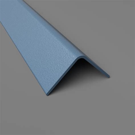 50mm 2 Wall Protection Corner Angle Atlantic Blue Cladding Warehouse