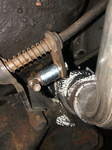 Fixed Column Shift Linkage With Headers GBodyForum GM A G Body Community