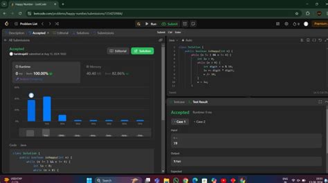 Harish R On Linkedin 100daysofleetcode Leetcode Programming Java